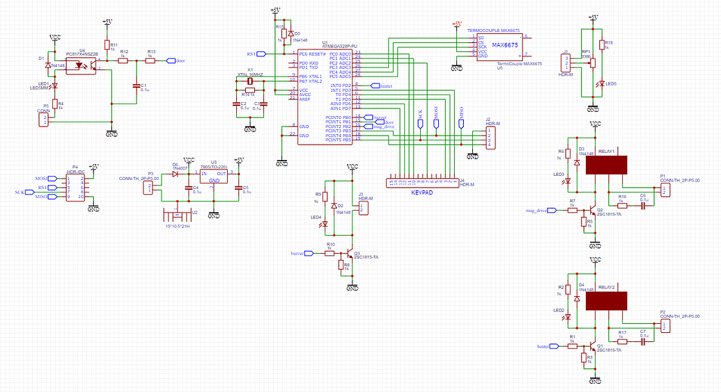 Adafruit Custom Keypad Eeprom Issue Programming Arduino Forum