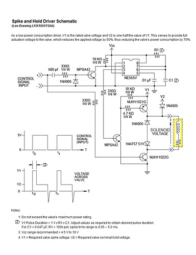 will this solenoid swap work - General Guidance - Arduino Forum