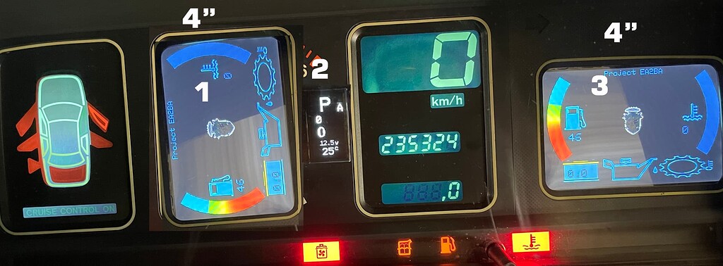 OLED and TFT screens design approach - General Guidance - Arduino Forum