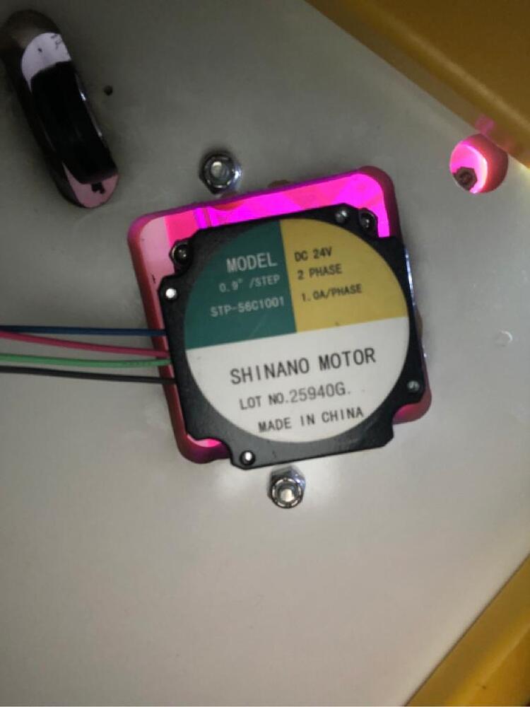 Pilotare Motore passo-passo 24 V - Hardware - Arduino Forum