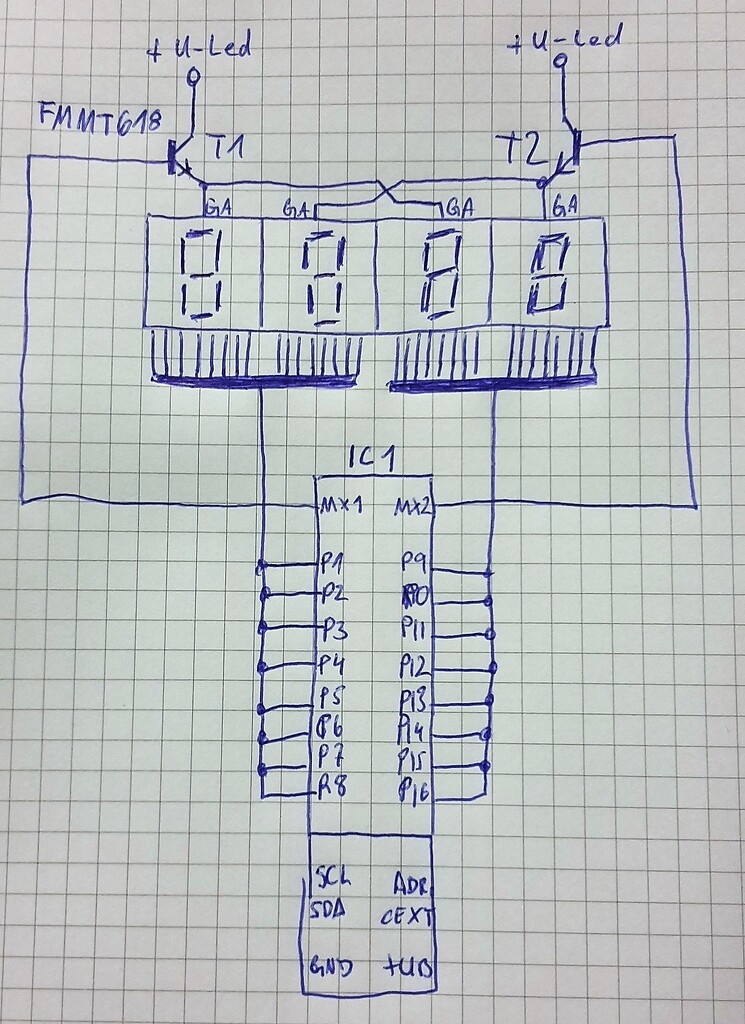 Großer Countdown-Zähler - Deutsch - Arduino Forum