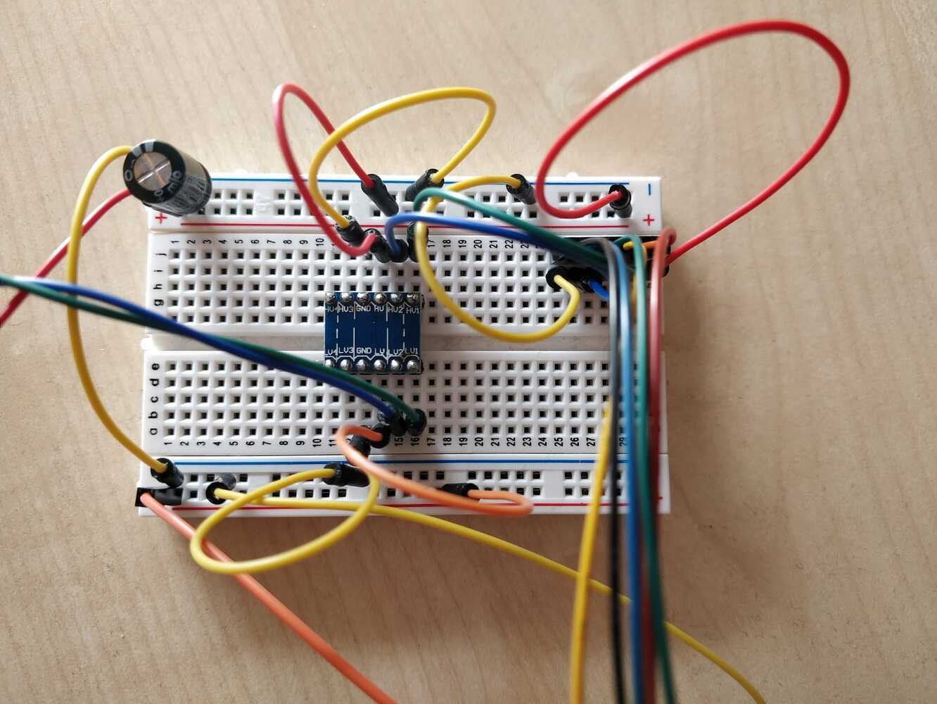 I2C Anschluss an Arduino Due funktioniert nicht - Deutsch - Arduino Forum