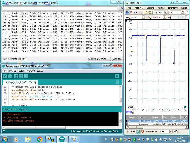Changing Arduino Zero PWM Frequency - Page 5 - Zero - Arduino Forum