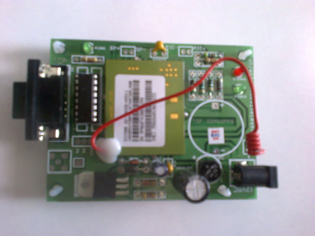 Interface With Gsm Sim 300 With Arduino Uno R3 Networking Protocols And Devices Arduino Forum