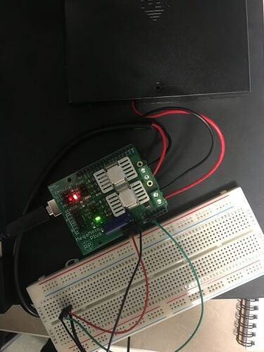 Arduino code not looping - Programming - Arduino Forum