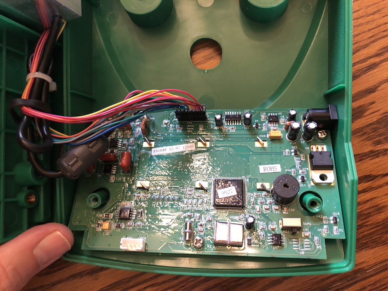 HX711 calibration variable possibilities - Programming - Arduino Forum