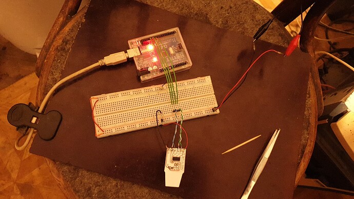 How to make the circuit for programming ATTINY44A ? - Page 2 - General Guidance - Arduino Forum