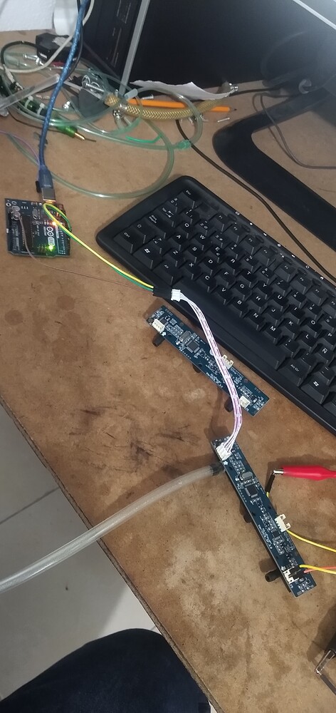 Sensor ultrasonico de oxygeno OCS-3F - Español - Arduino Forum