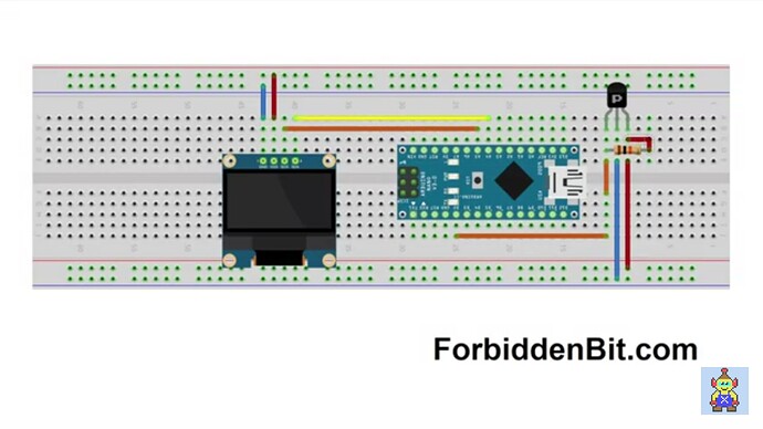 Total noob needs help with hall sensor and Oled - General Guidance - Arduino Forum