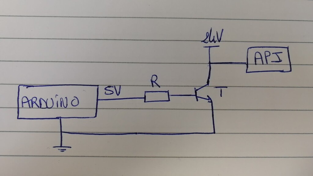 Connecter Sortie Arduino Sur Entrée Automate Programmable Industriel