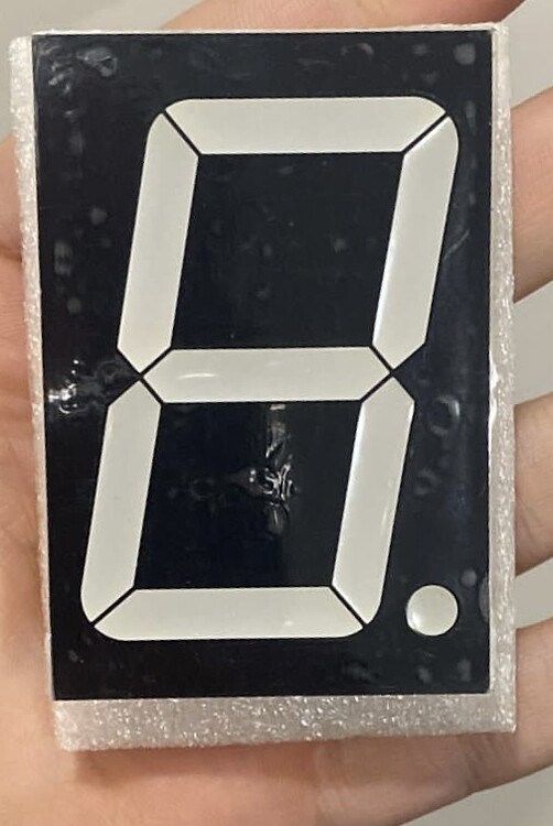 How to stop the timer using push button and 7 segment? - General ...