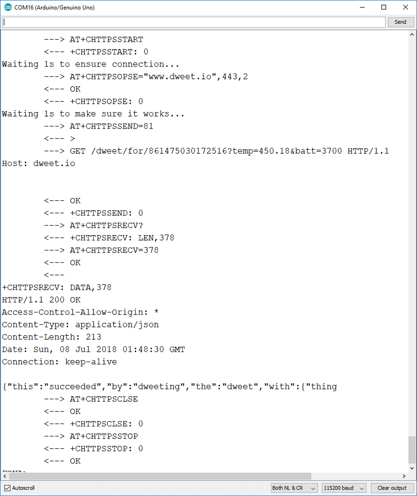Arduino Crashing (Char Buffers?) - Programming - Arduino Forum
