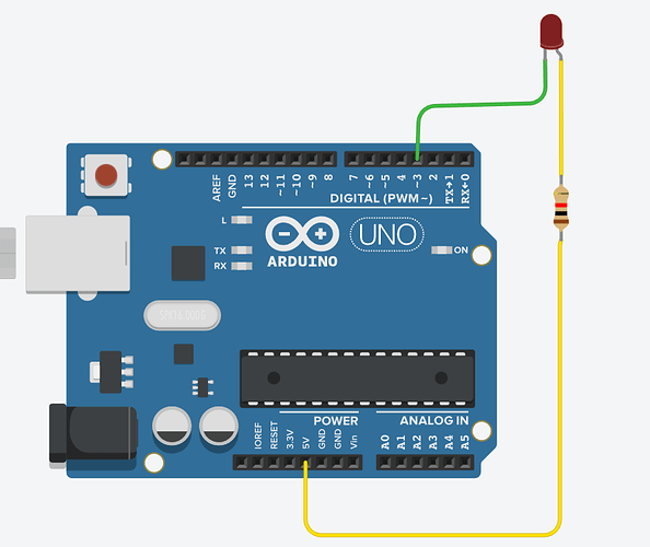 Millis() , led se prende solo - Software - Arduino Forum