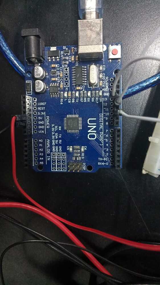 Spi transfer bufffer - Networking, Protocols, and Devices - Arduino Forum