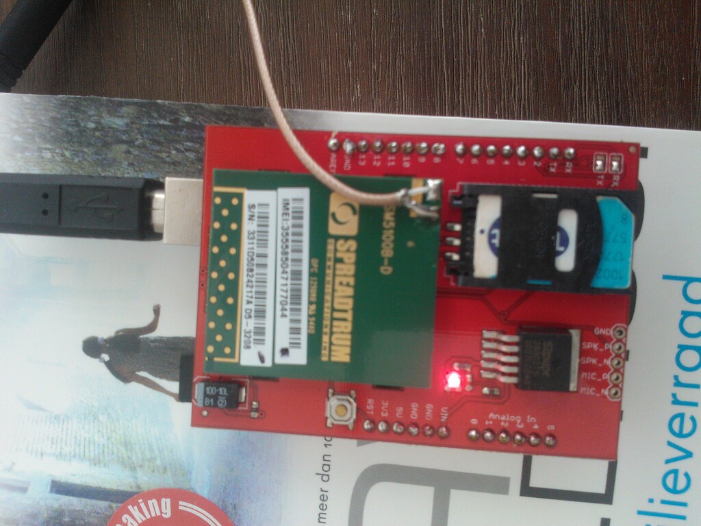 Text message - Temparature - General Guidance - Arduino Forum