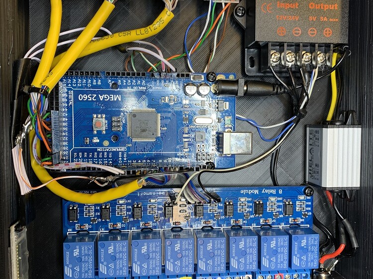 HC-05 Bluetooth module not powering on with mega2560 - General Electronics - Arduino Forum