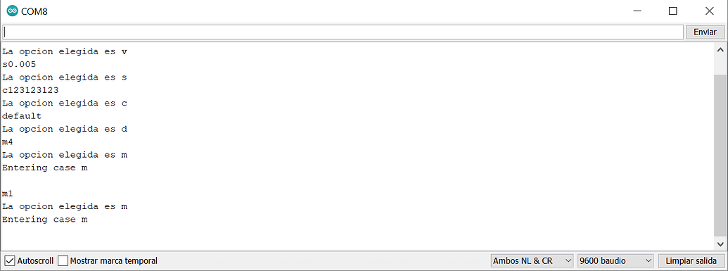 Switch/Case not working and cant figure out why - Programming Questions - Arduino Forum