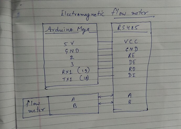 Problem in reading holding register - General Guidance - Arduino Forum