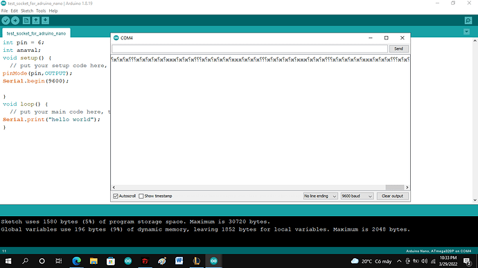 Arduino nano is not working properly - Project Guidance - Arduino Forum