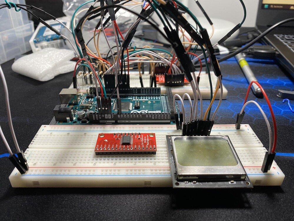Why my Photoresistor values do not change when I light the sensor - Sensors - Arduino Forum