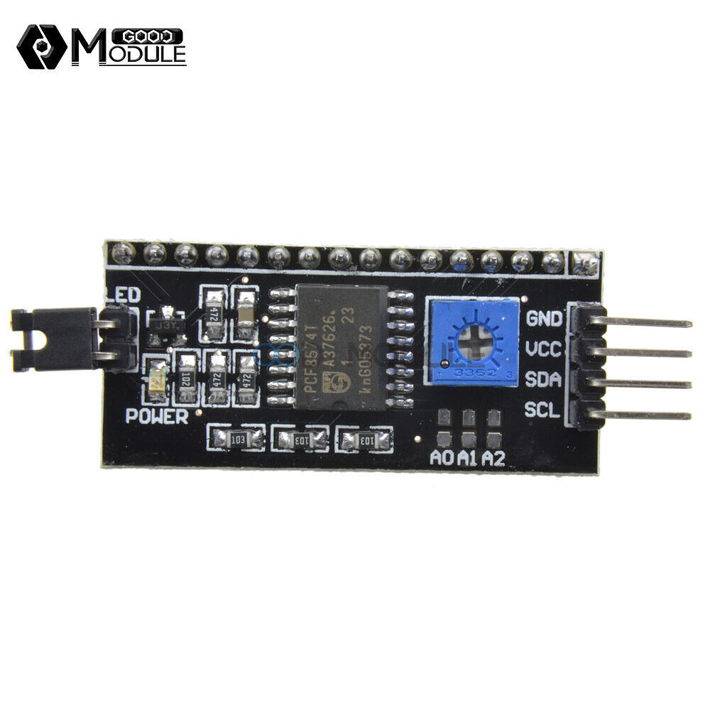 I2C Screen Finder: Specific Size and Configuration - General Guidance - Arduino Forum