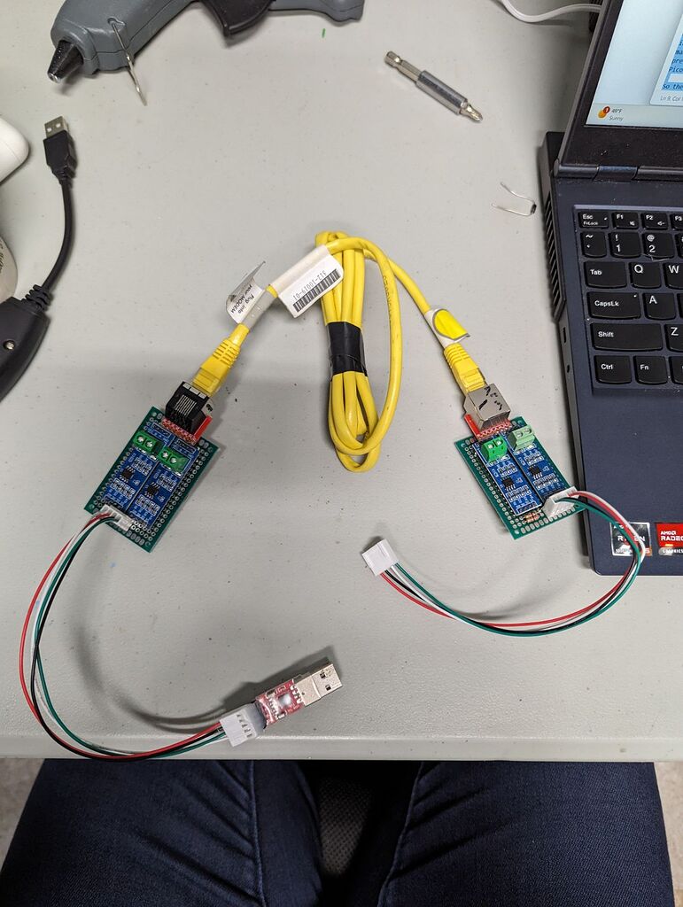 Sanity check on USB -> RS485 -> Serial setup - General Guidance - Arduino Forum