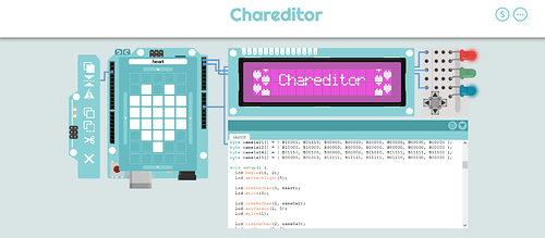 I made a LCD Character Editor - Products and Services - Arduino Forum