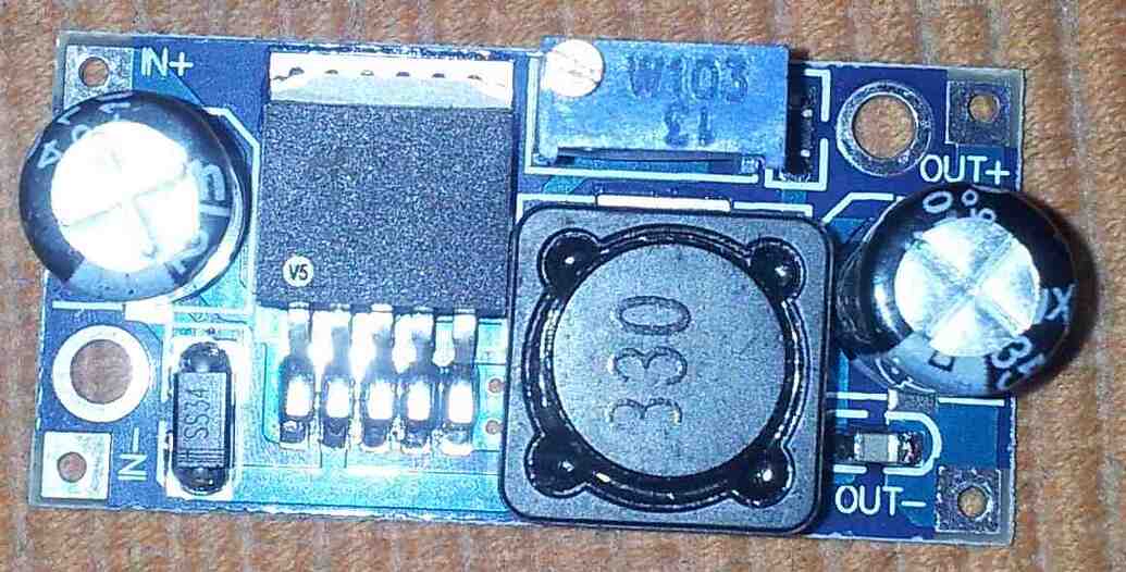 LM386 200 gain of audio amplifier module - Deutsch - Arduino Forum