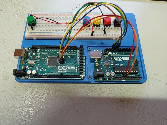 Sketch lässt sich nicht mehr hochladen - Page 2 - Deutsch - Arduino Forum