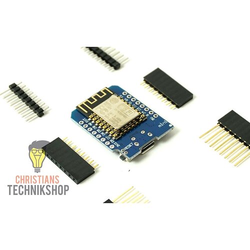 ESP-Launcher, ich habe keinen Erfolg ihn zu programmieren - Page 2 - Deutsch - Arduino Forum