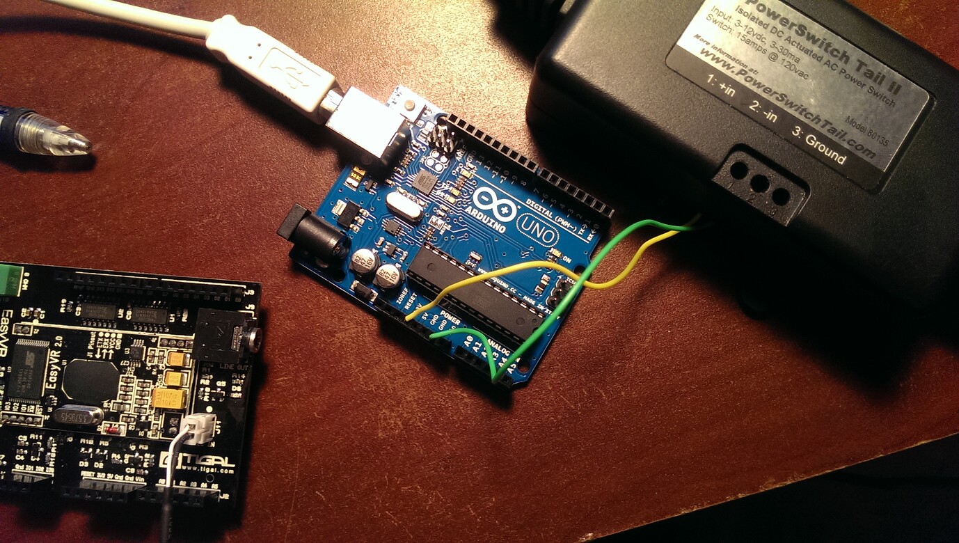 Help with PowerSwitch Tail and Arduino - General Electronics - Arduino Forum