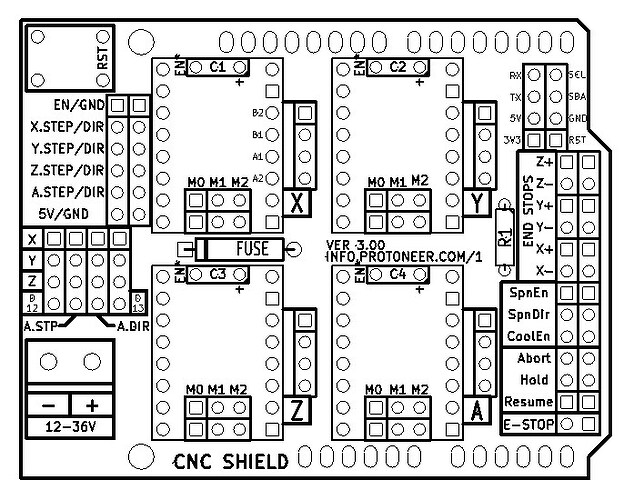 Controlling Multiple Steppers Simultaneously and Individually - General Guidance - Arduino Forum