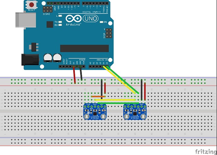 I2C - Sht31-d - Hardware - Arduino Forum