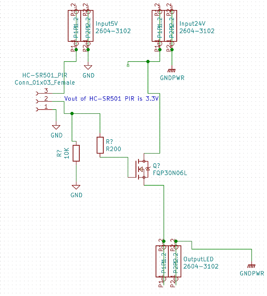 Control MOSFET with nodeMCU - General Electronics - Arduino Forum