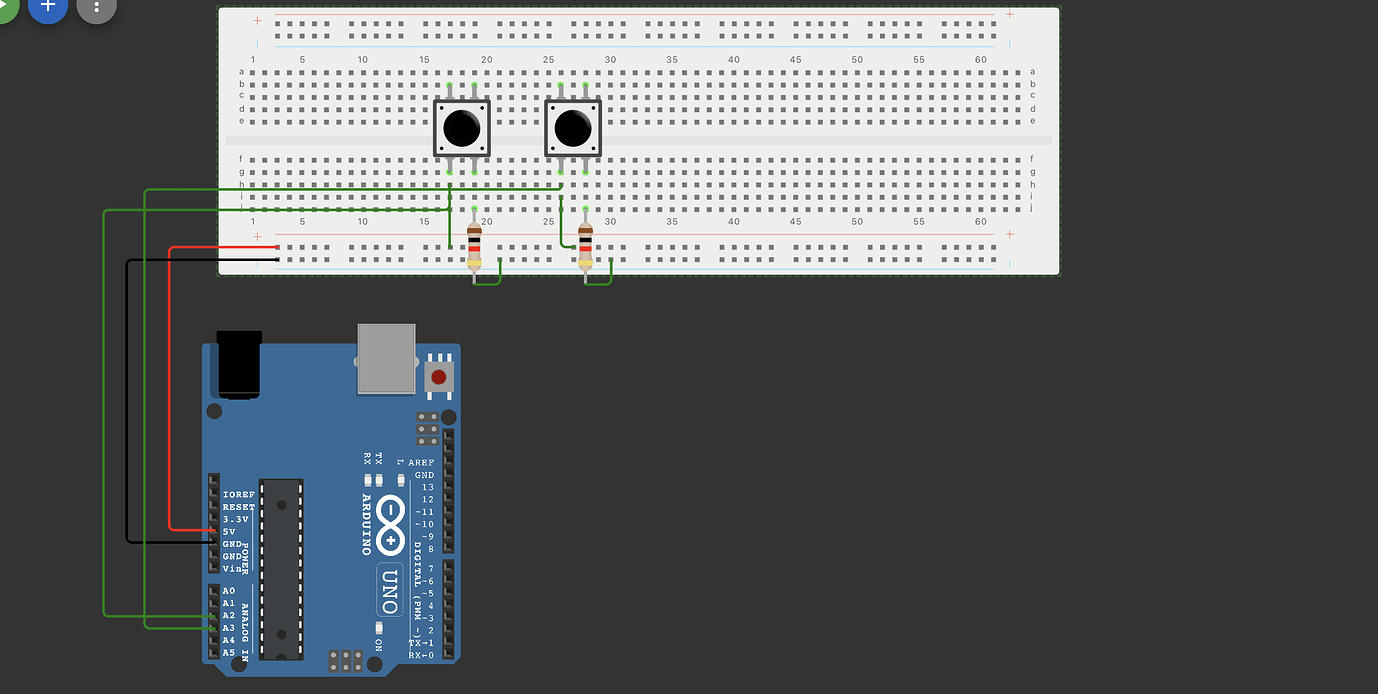 Amazing code to control a servo only with a push button very easy - Page 2 - General Guidance ...