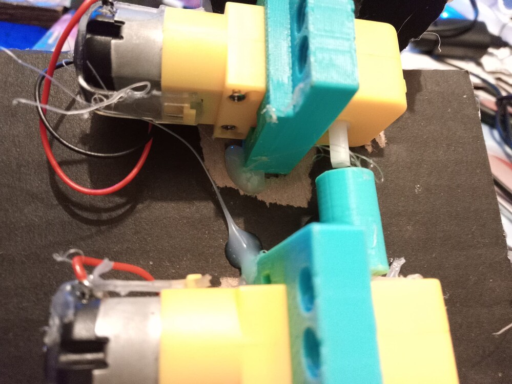 Two DC Motor control - Motors, Mechanics, Power and CNC - Arduino Forum