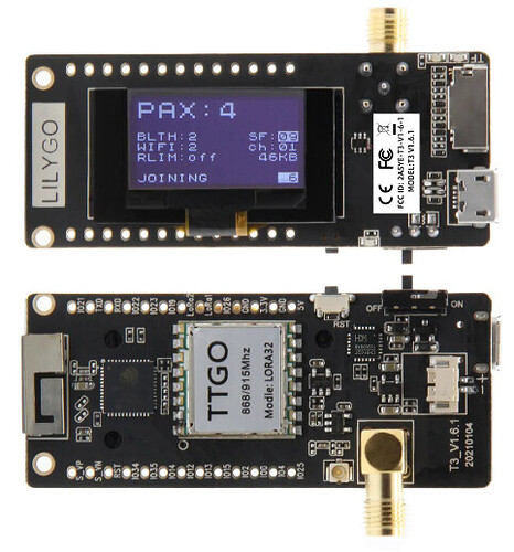 ESP32 Liligo OLED - can't enable SD card - Programming - Arduino Forum ESP32 Liligo OLED - can't enable SD card - Programming - Arduino Forum
