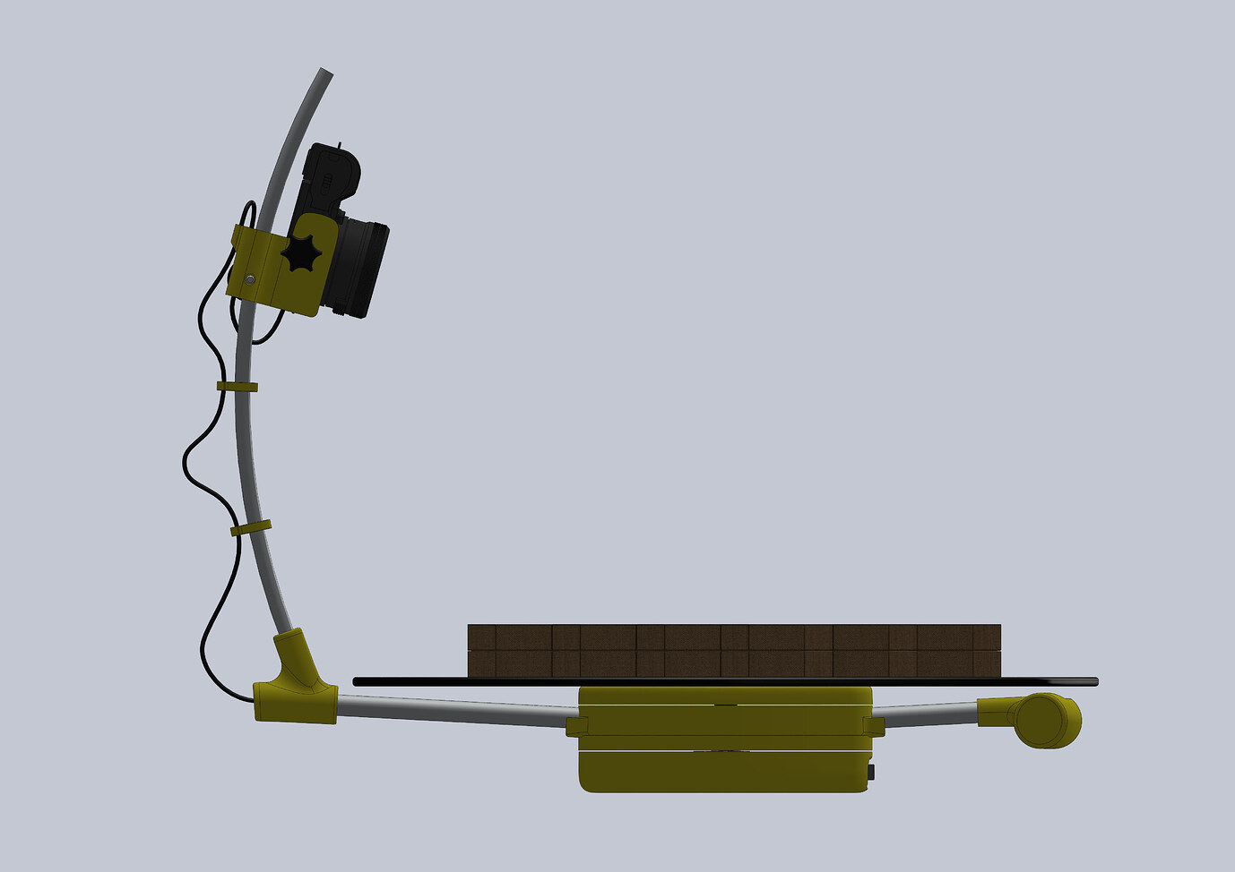 Orbital photogrammetry rig! - General Guidance - Arduino Forum
