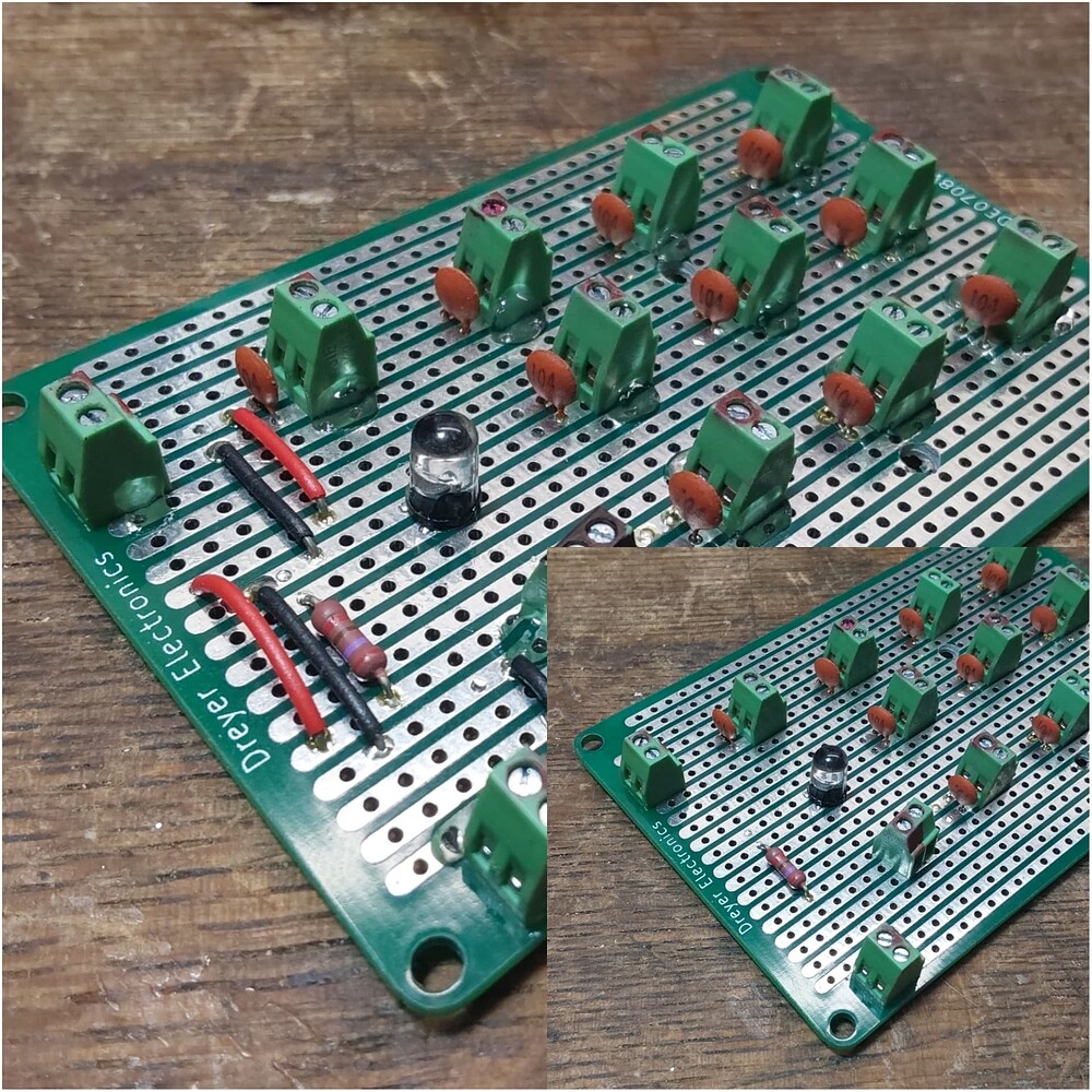 Need help , is a breadboard powering mandatory for this layout? - General Guidance - Arduino Forum