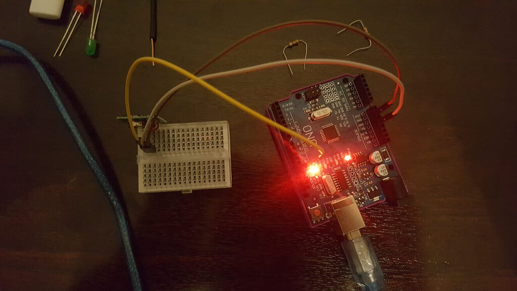 simple 433 mhz test not working - Programming - Arduino Forum