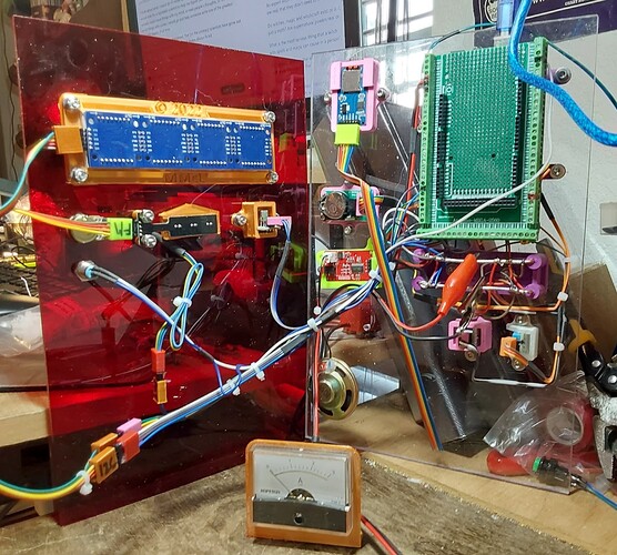 Steppers and teethed pulleys - Page 2 - Motors, Mechanics, Power and ...