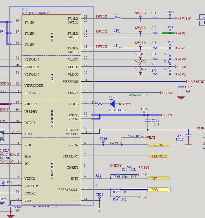 Jtag Functionality Voltage Portenta H7 Arduino Forum