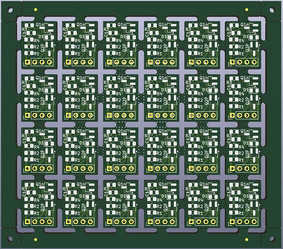High Side Switch Board Design - Showcase - Arduino Forum