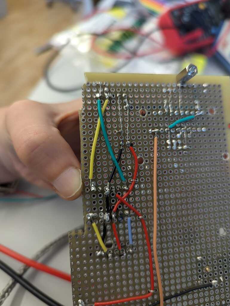 No I2C devices found, No sensor found ... check your wiring? - General Electronics - Arduino Forum