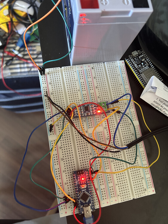 MAX485 TTL to RS-485 Modules for soil NPK sensor - Page 9 - Interfacing ...