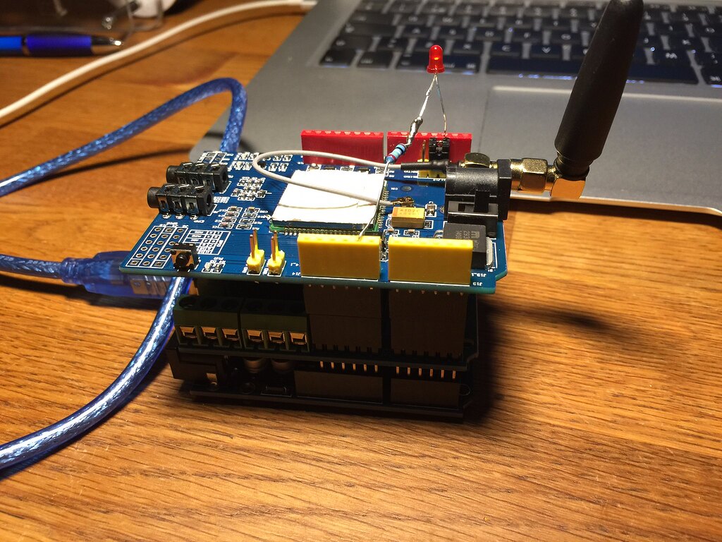 Need Advice with Trailer project - General Guidance - Arduino Forum