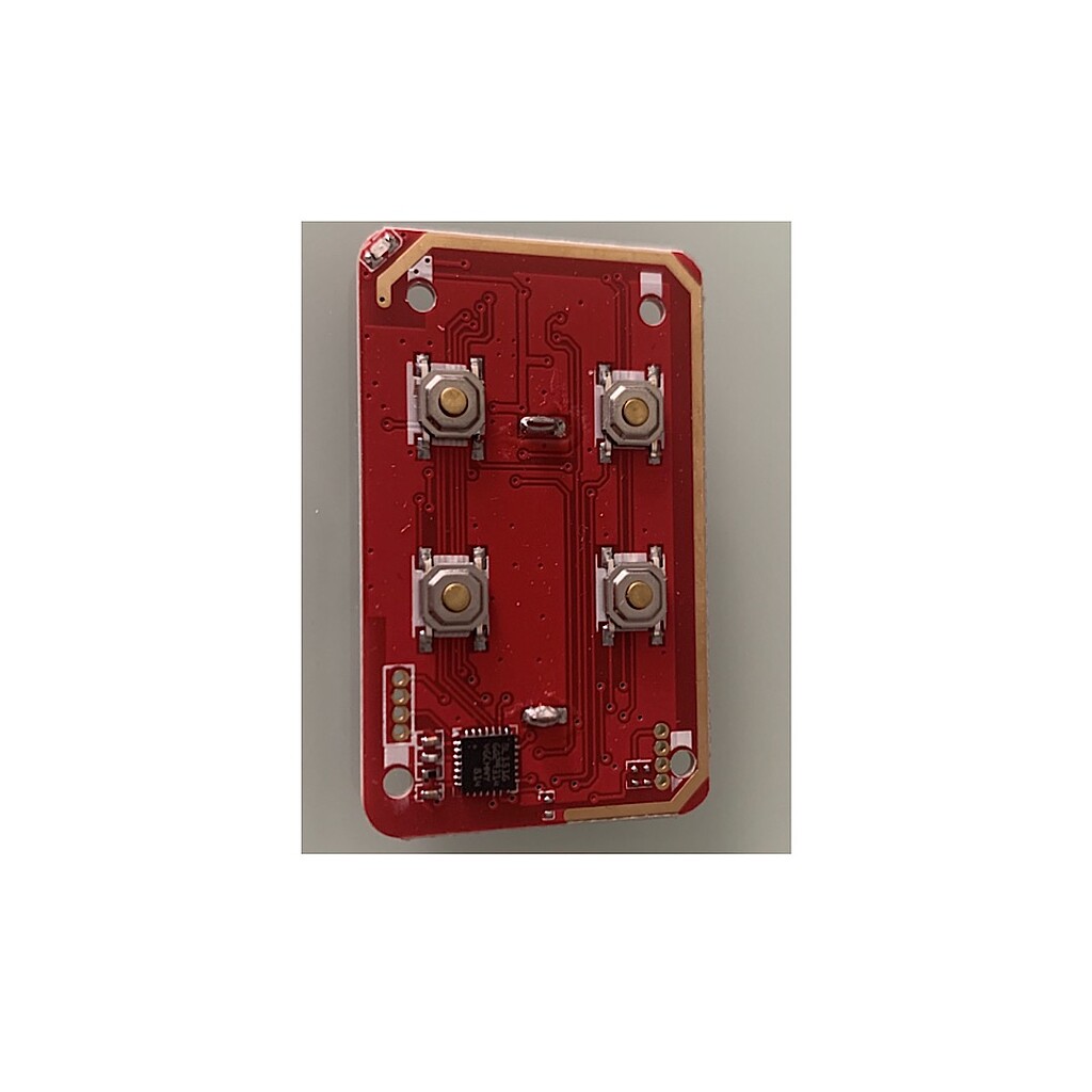 Activar boton mando garaje con arduino o esp8266 - Hardware - Arduino Forum