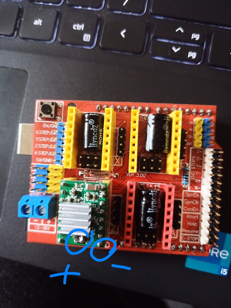 Working with stepper motor - Programming - Arduino Forum