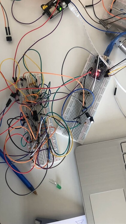 Ultrasonic measuring distance with micros() - Page 2 - Programming - Arduino Forum