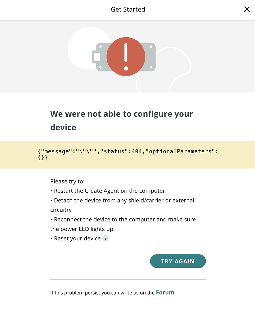 Can't check firmware for Nano ESP32 - Cloud IoT - Arduino Forum